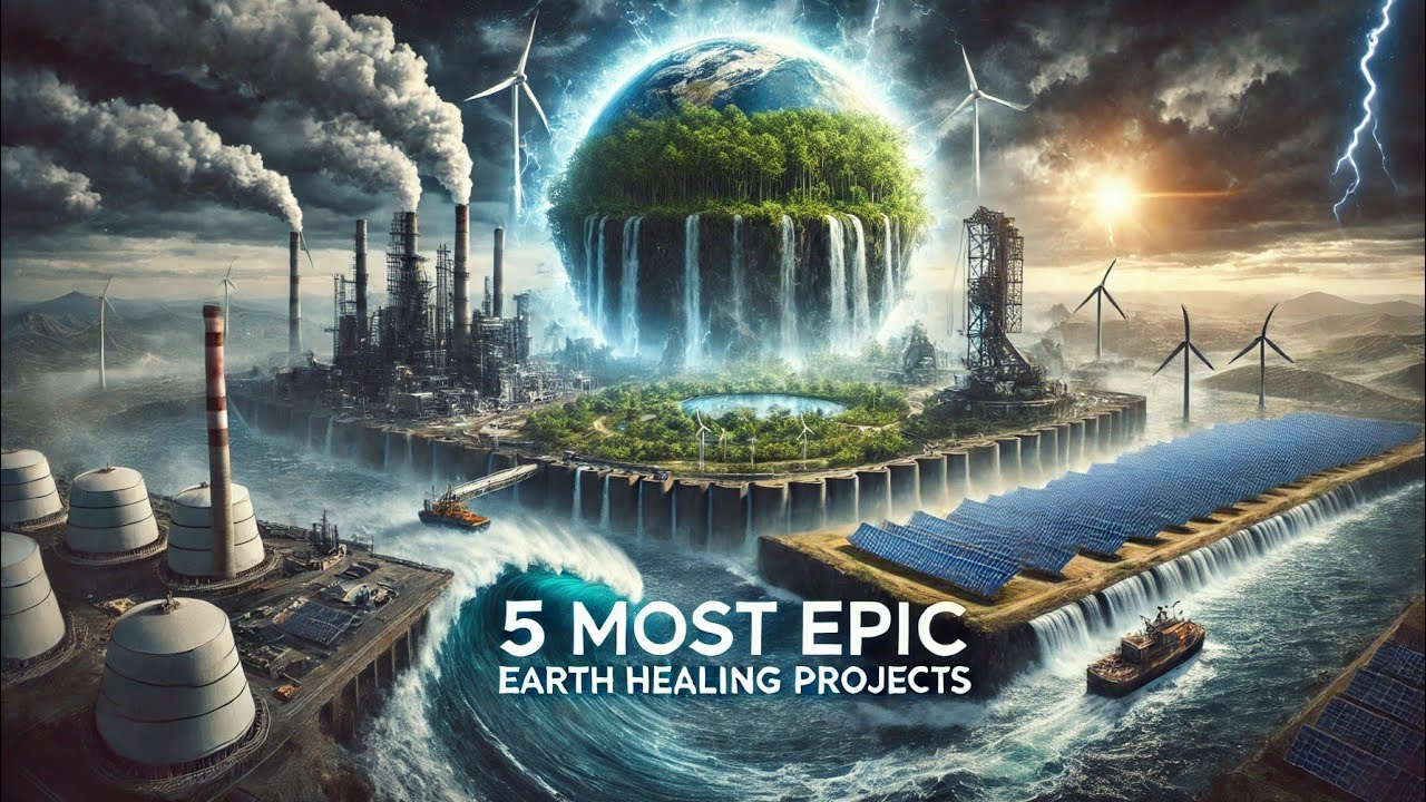 5 Most Epic Earth-Healing Projects That Will Restore Your Faith in ...