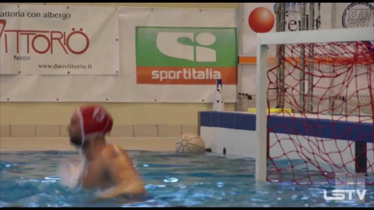 Pallanuoto - Intervista Eraldo Pizzo - YouTube