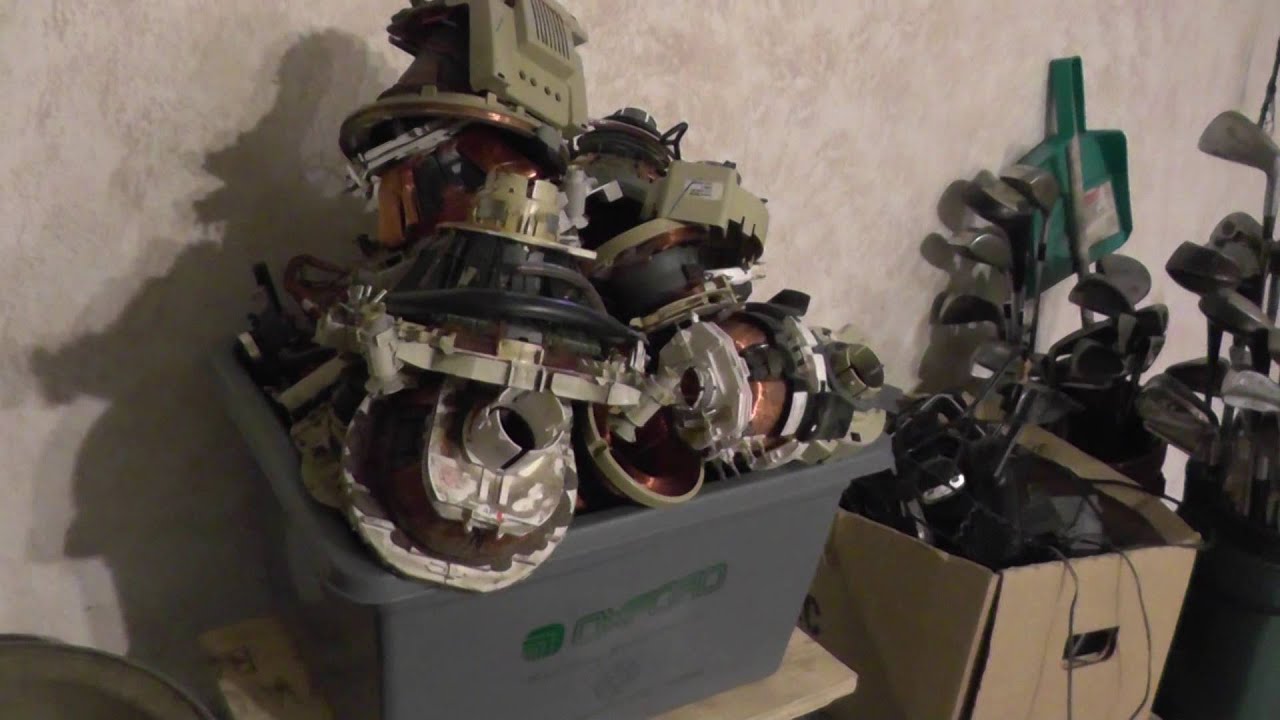 Scrap Tips #6 - Tips for working in a Small Shop - YouTube