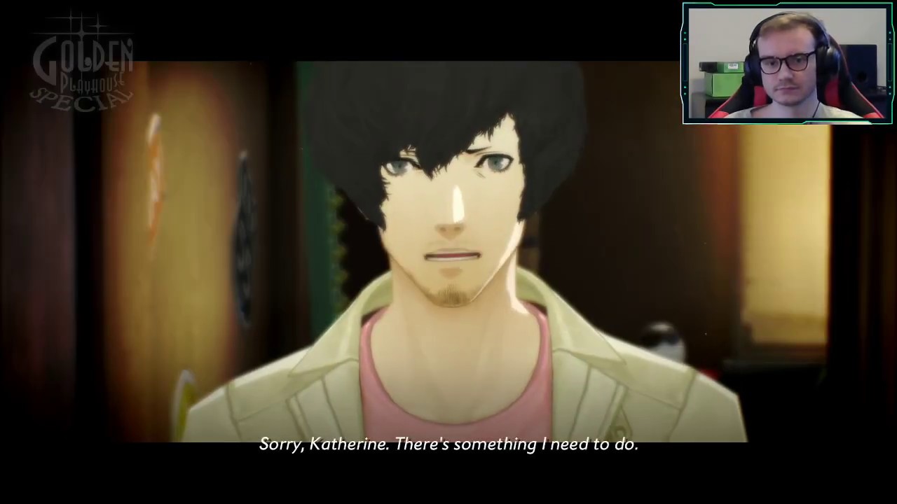 Catherine: Full Body [Rin - True Ending] Part 2 - What the Heart Wants ...
