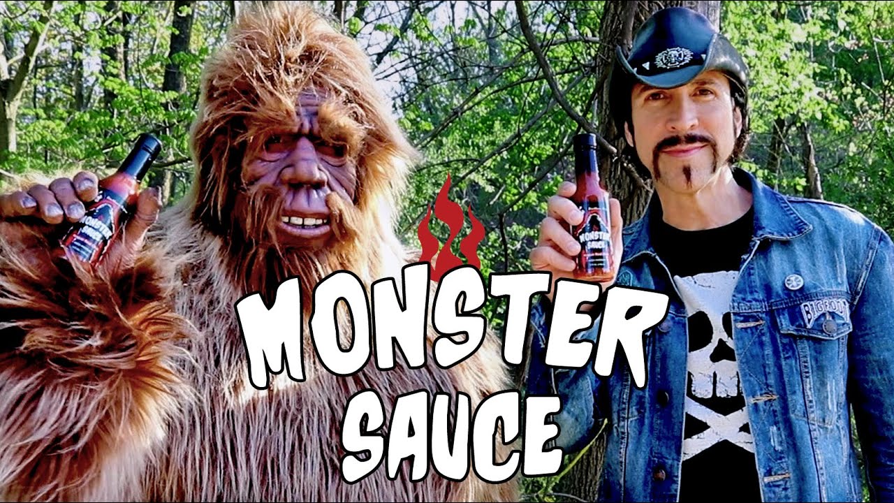 Blackburn's Monster Sauce! - YouTube