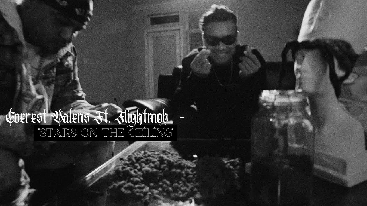 Everest Valens Ft. Flight Mob - Stars On The Ceiling - YouTube