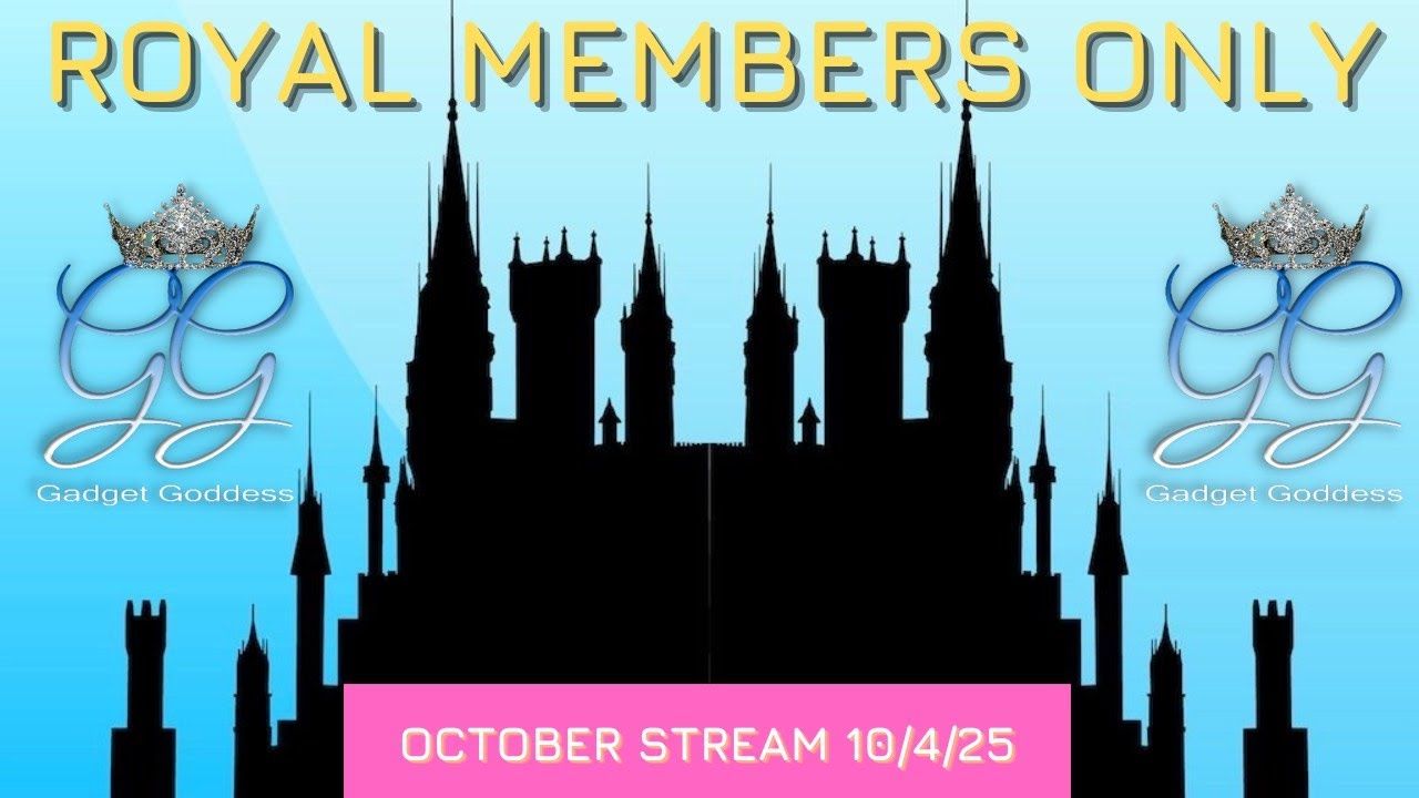 🔵Members Only Live Stream Vol. 69 Saturday 10/4/25 - YouTube
