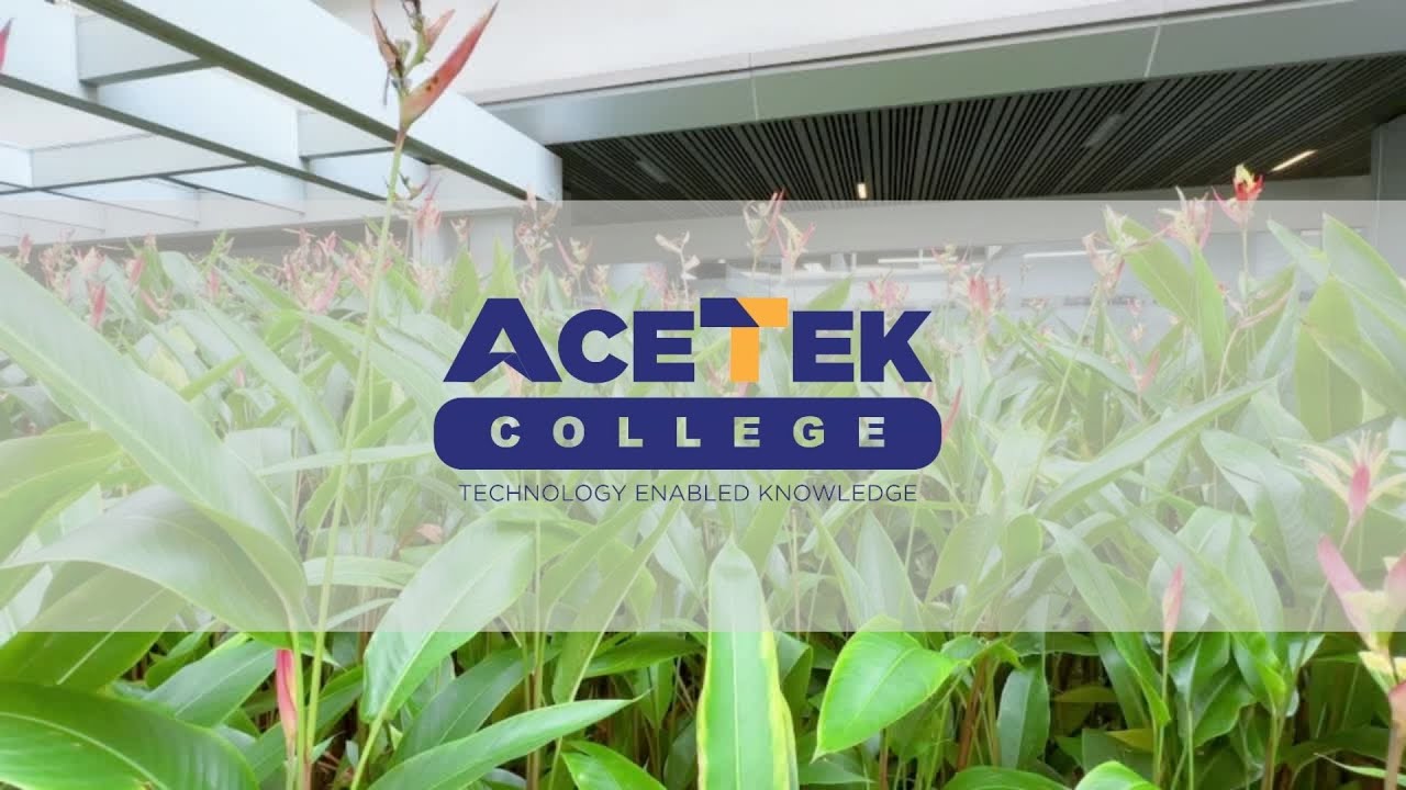 Acetek College - YouTube