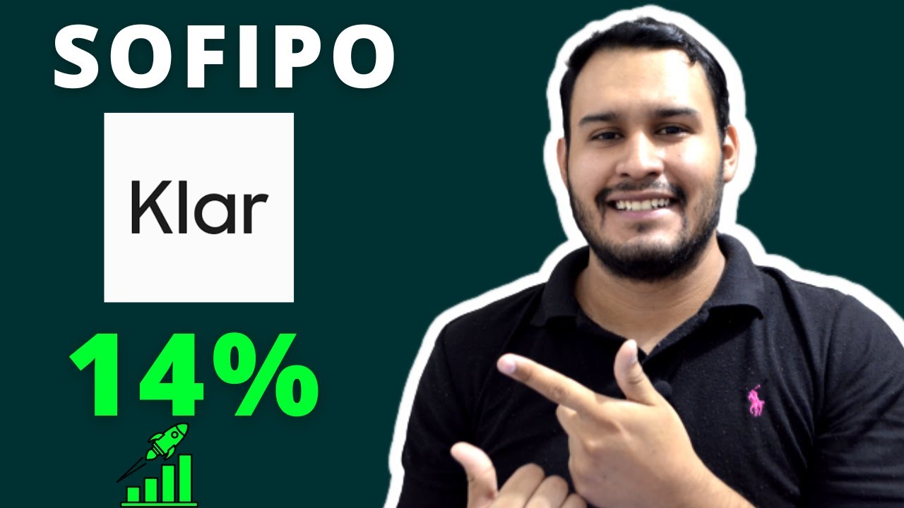 Encontré una NUEVA SOFIPO con tasa de hasta el 14%📈😱 Klar - YouTube