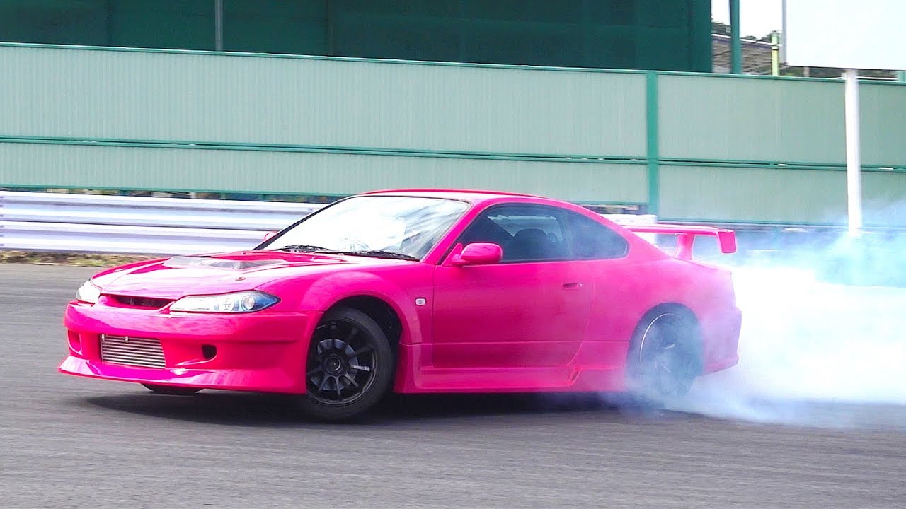 S15 SHREDS THEN CATCHES ON FIRE! - YouTube