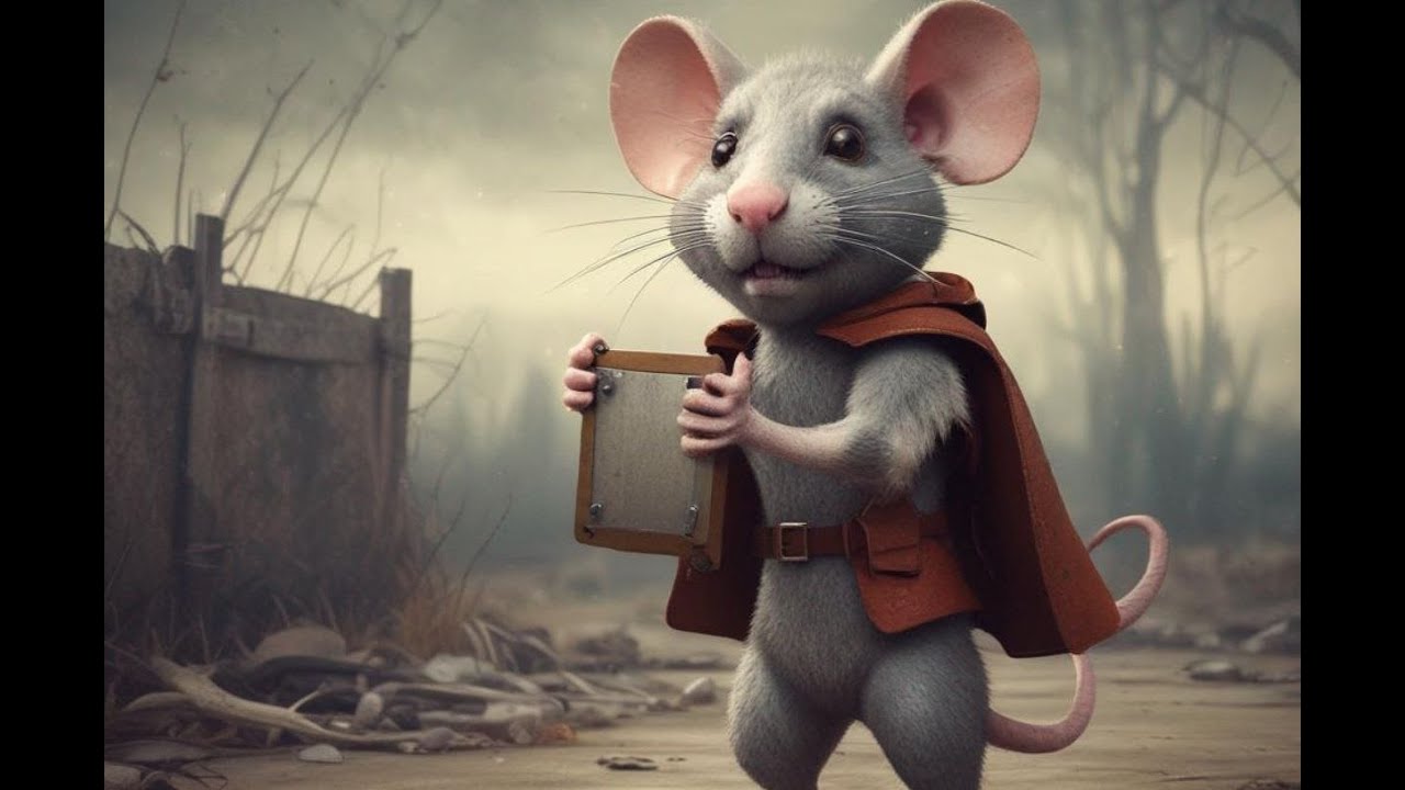 thr rat trolling - YouTube