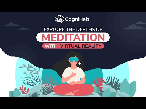 VR Meditation | Experience Ultimate Relaxation with Cognihab's VR ...