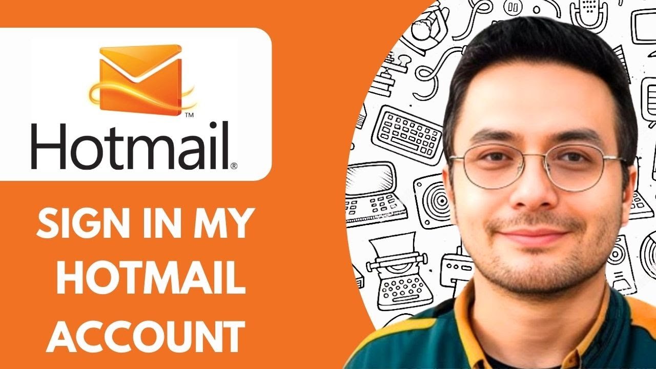 How to Sign in My Hotmail Account 2025 (fast & Easy) - YouTube