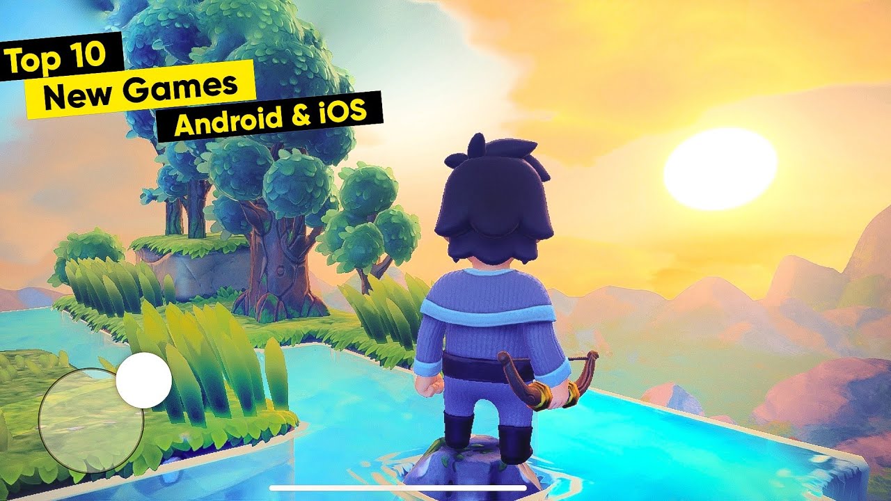 Top 10 New Games for Android & iOS April 2021 (Offline/Online) | New ...