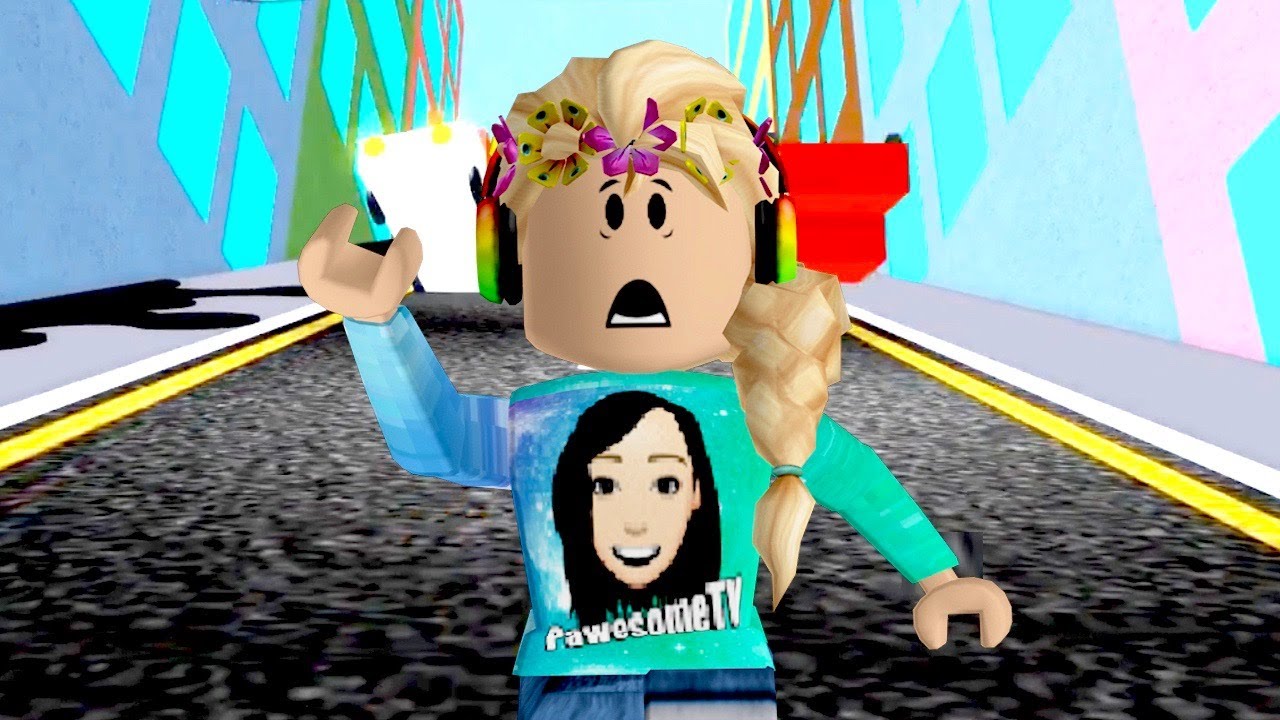 Roblox / THE CRAZY WORLD OBBY!! / GamingwithPawesomeTV - YouTube