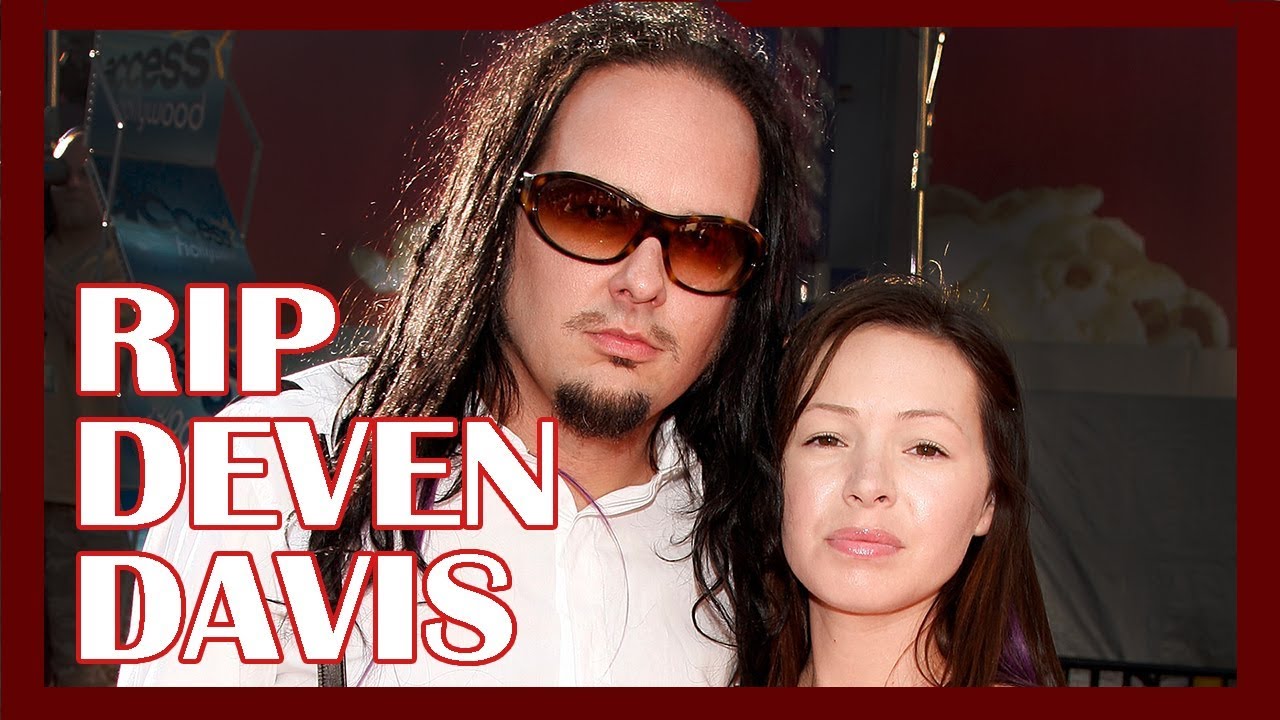 Deven Davis, Wife of Korn's Jonathan Davis, Dies - YouTube