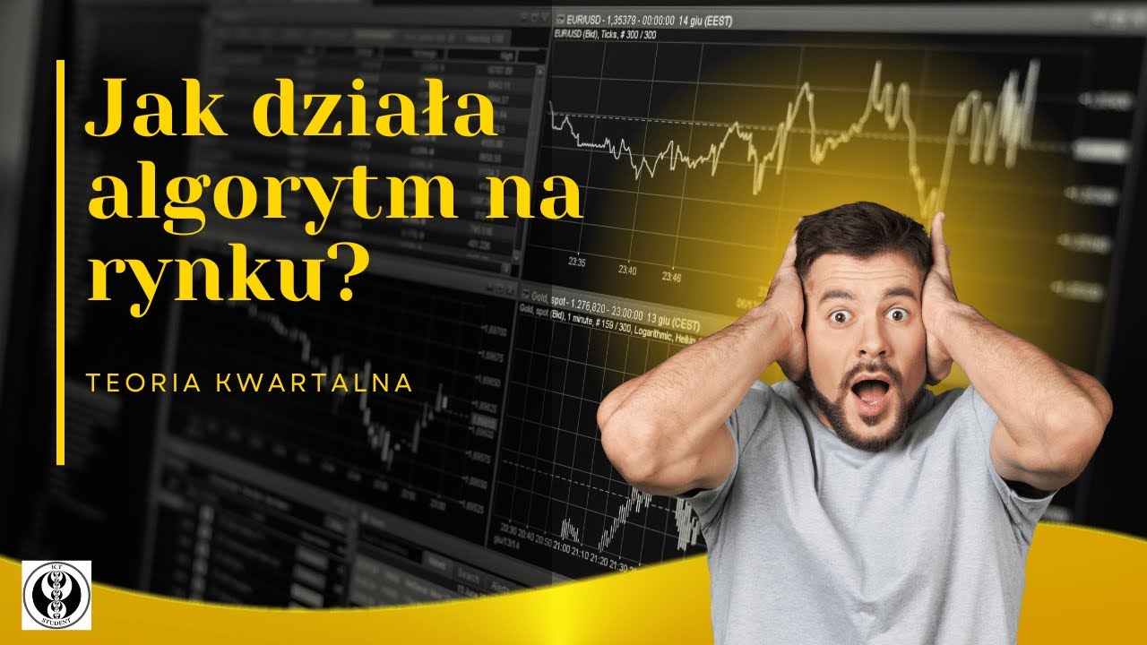 Jak działa algorytm na rynku? Teoria kwartalna (AMDX i XAMD) - YouTube