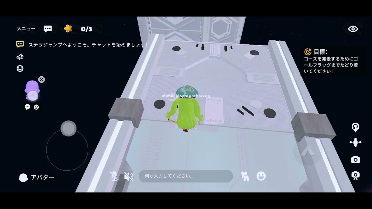 play and game 🎮 jump Bud create or Avatar world make - YouTube