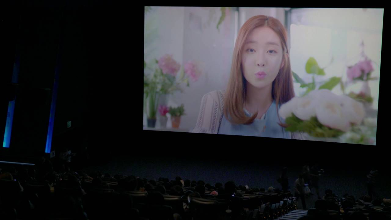 에이블커뮤니케이션즈 극장인터렉티브광고 Youtube