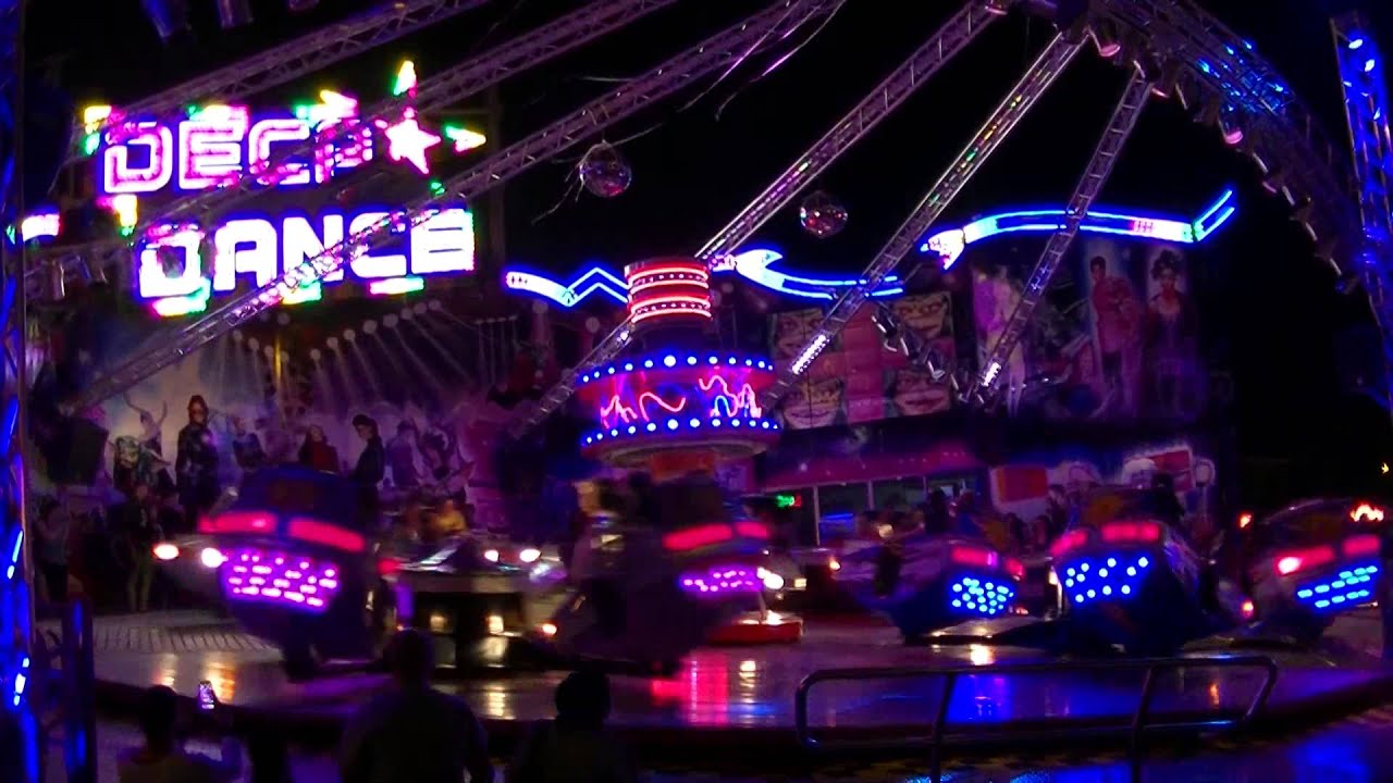 Deca Dance @ Sinksenfoor Antwerpen 2014 *Offride* - YouTube