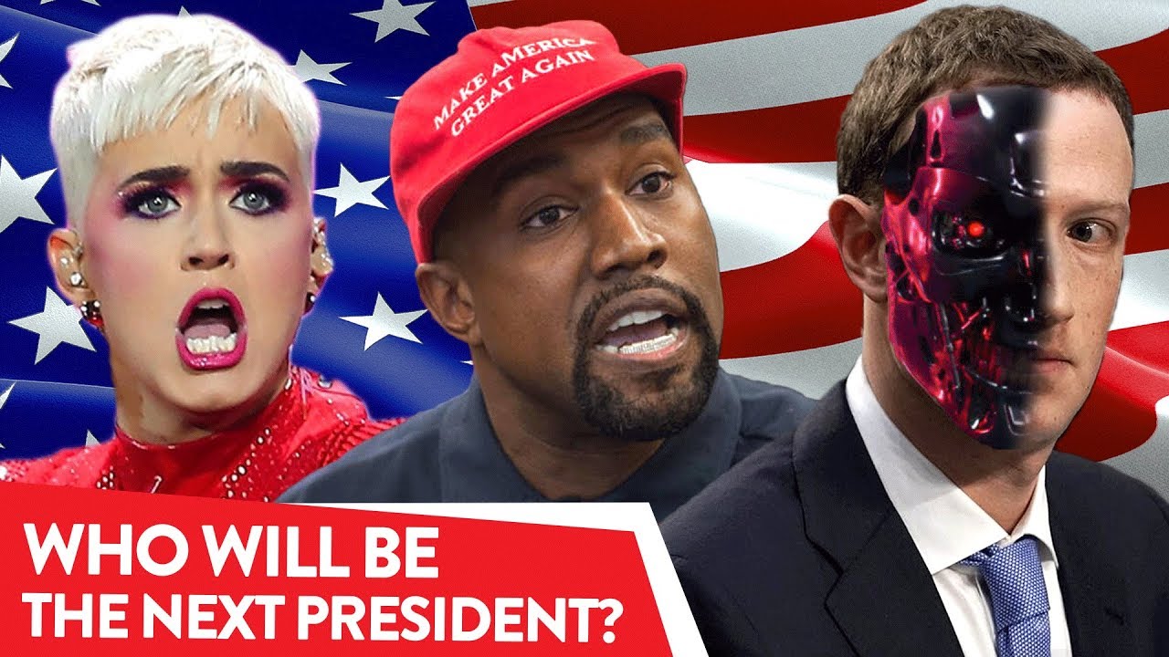 7 Celebrities Who Could Shockingly Run For President in 2020 | ⭐OSSA ...