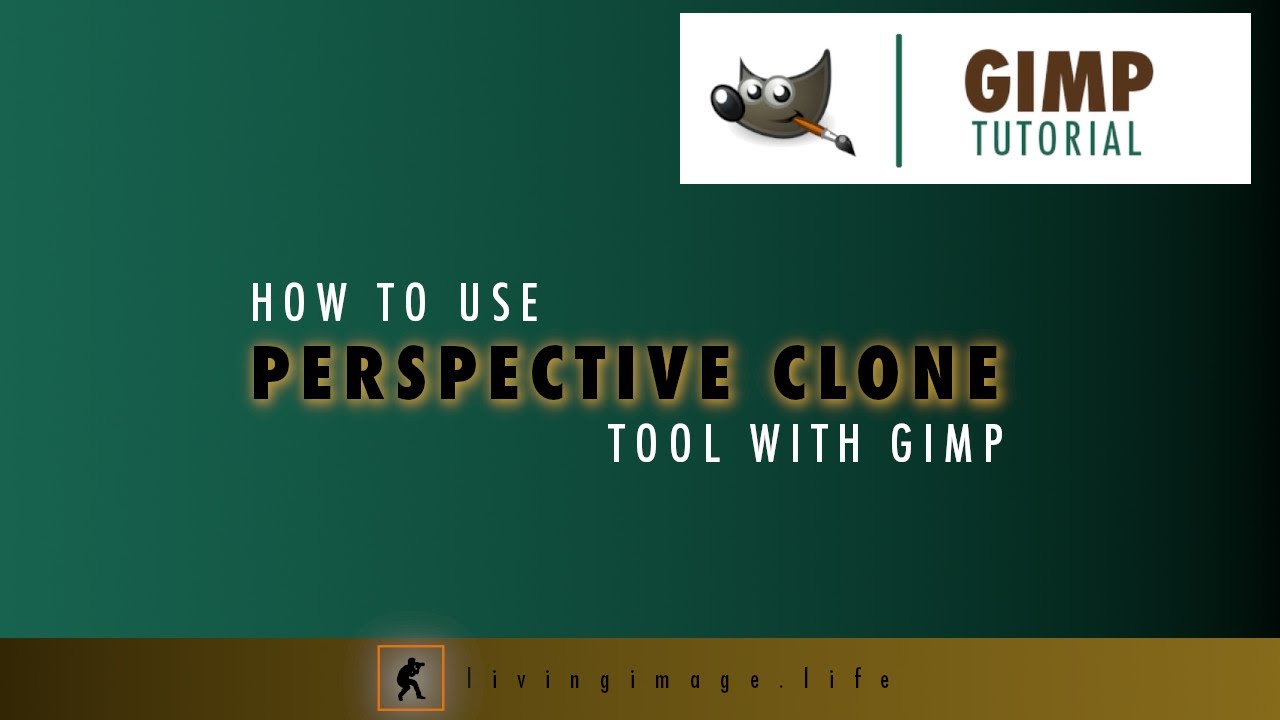 How to Use Perspective Clone Tool | Enlarge the Image by Healing The ...
