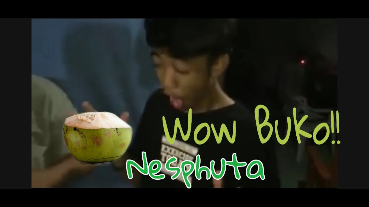 Nesfruta Official Advertisement (Wow Buko!) Ft. BoySTEM - YouTube