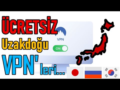 Uzakdoğu Sanal Ağ Bağdaştırıcıları | Ücretsiz VPN  [2021]