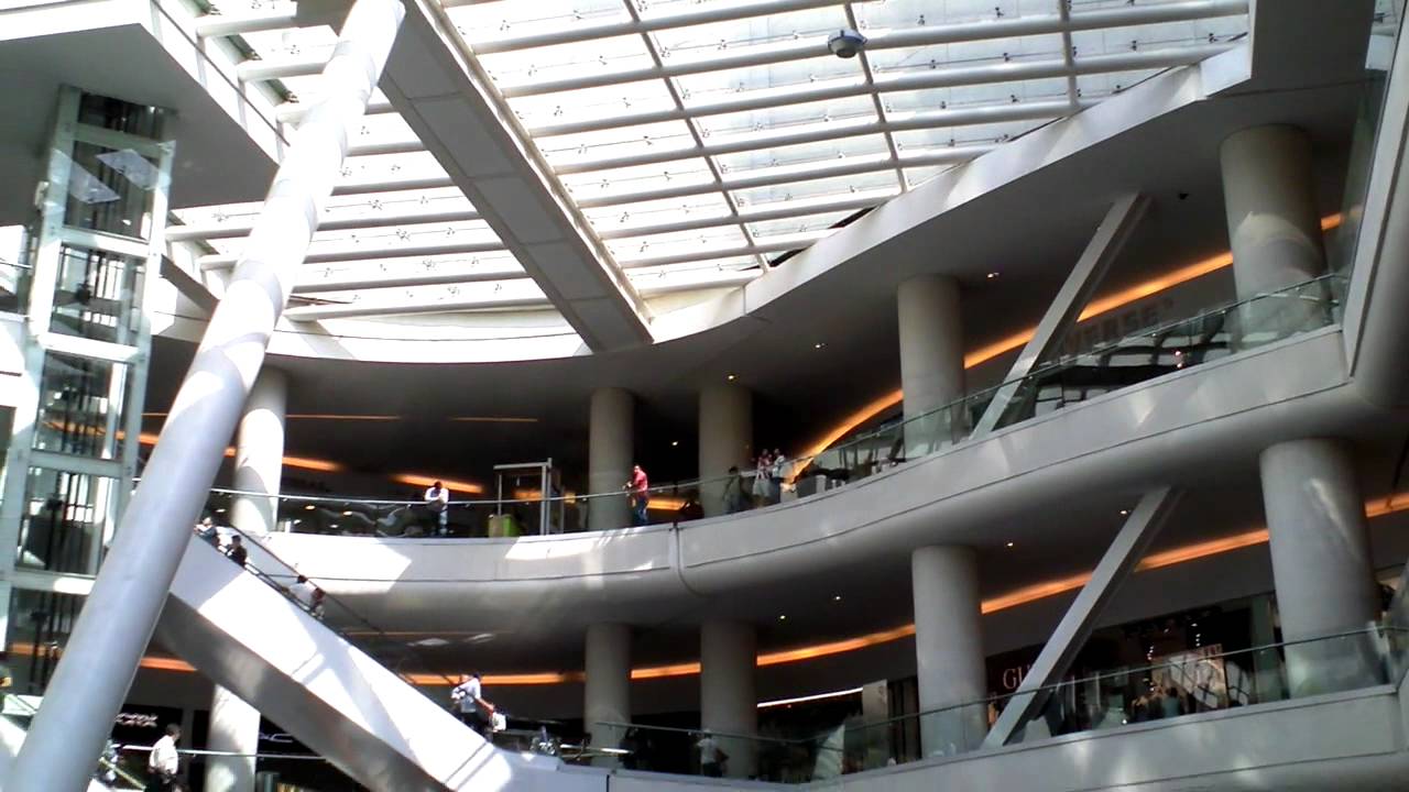 REFORMA 222 CENTRO COMERCIAL CIUDAD DE MEXICO GRABADO EN HD 720p CON ...