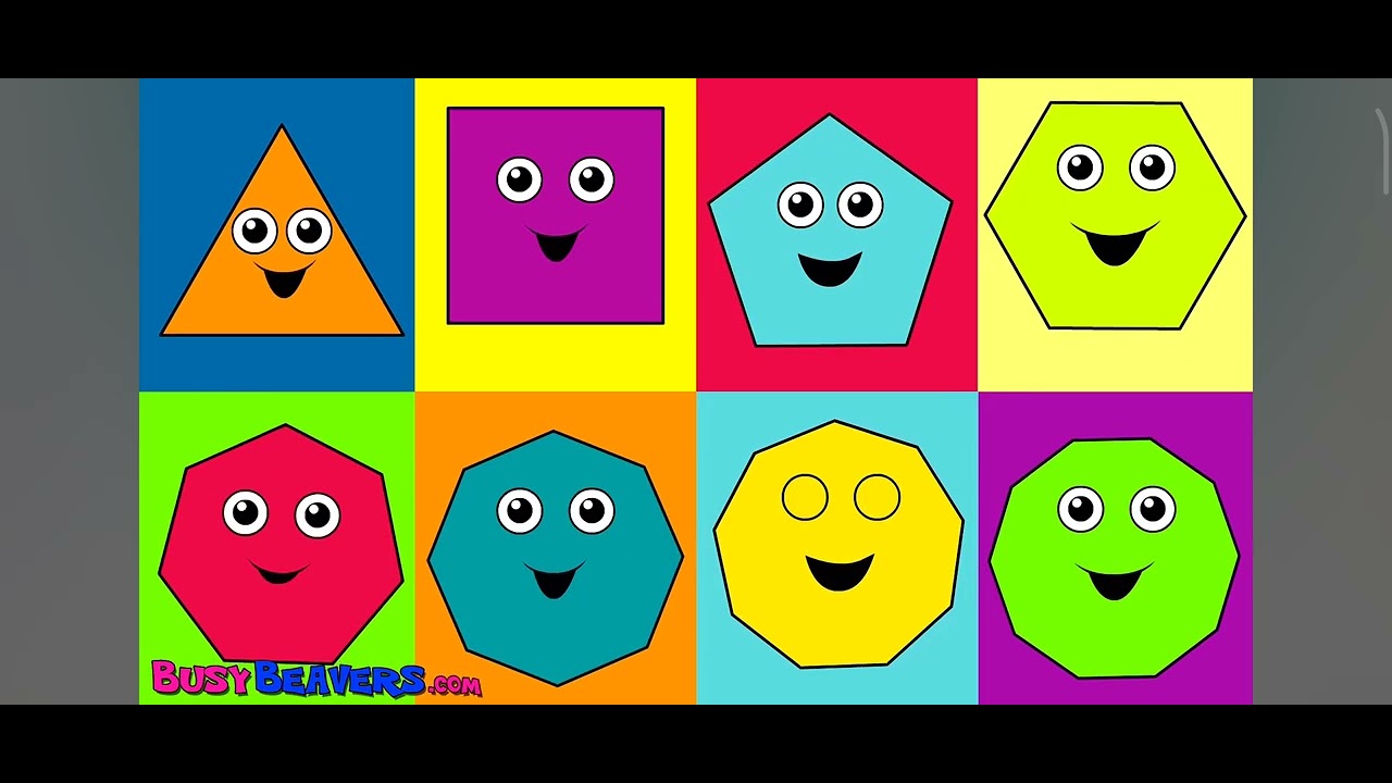 This Little Triangle Song HD (No ads) - YouTube