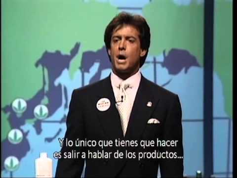 Mark Hughes - Herbalife como la mejor oportunidad para la persona común ...