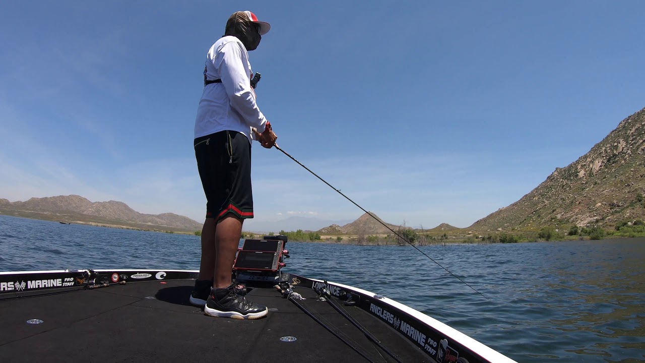 How to fish a Rip Bait - YouTube