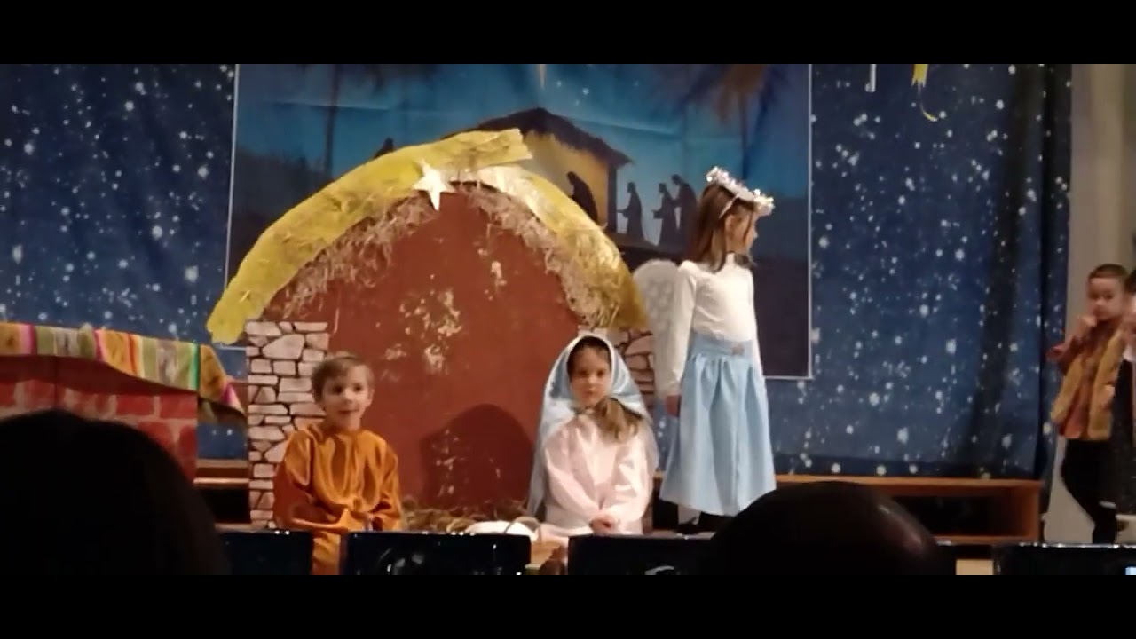 recina Natale 2025 Matteo - YouTube