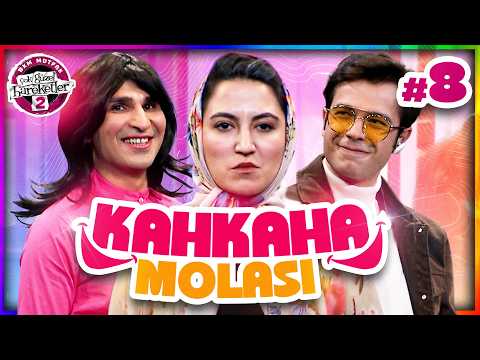 Kahkaha Molası #8 | Çok Güzel Hareketler 2