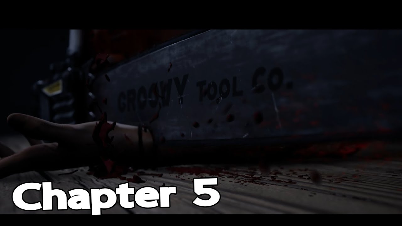 The Quarry - PS5 Gameplay | Chapter 5 White Noise - YouTube