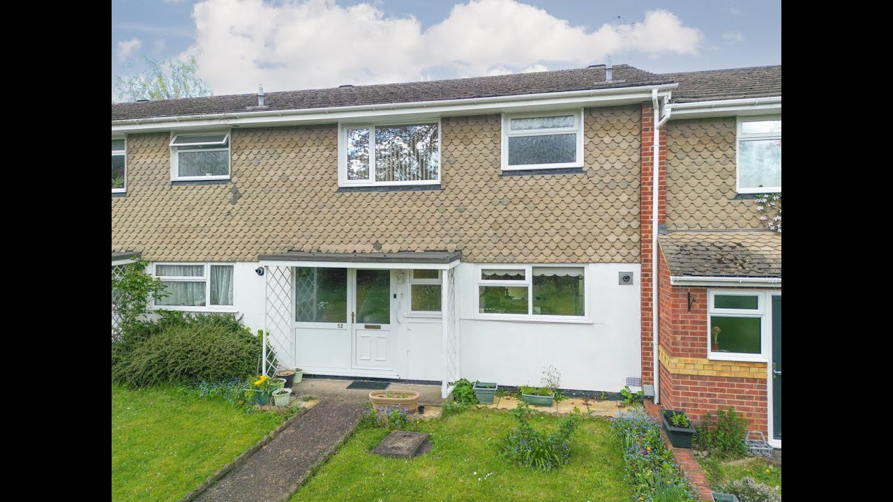 SOLD - Pitford Road, Woodley, Reading - YouTube