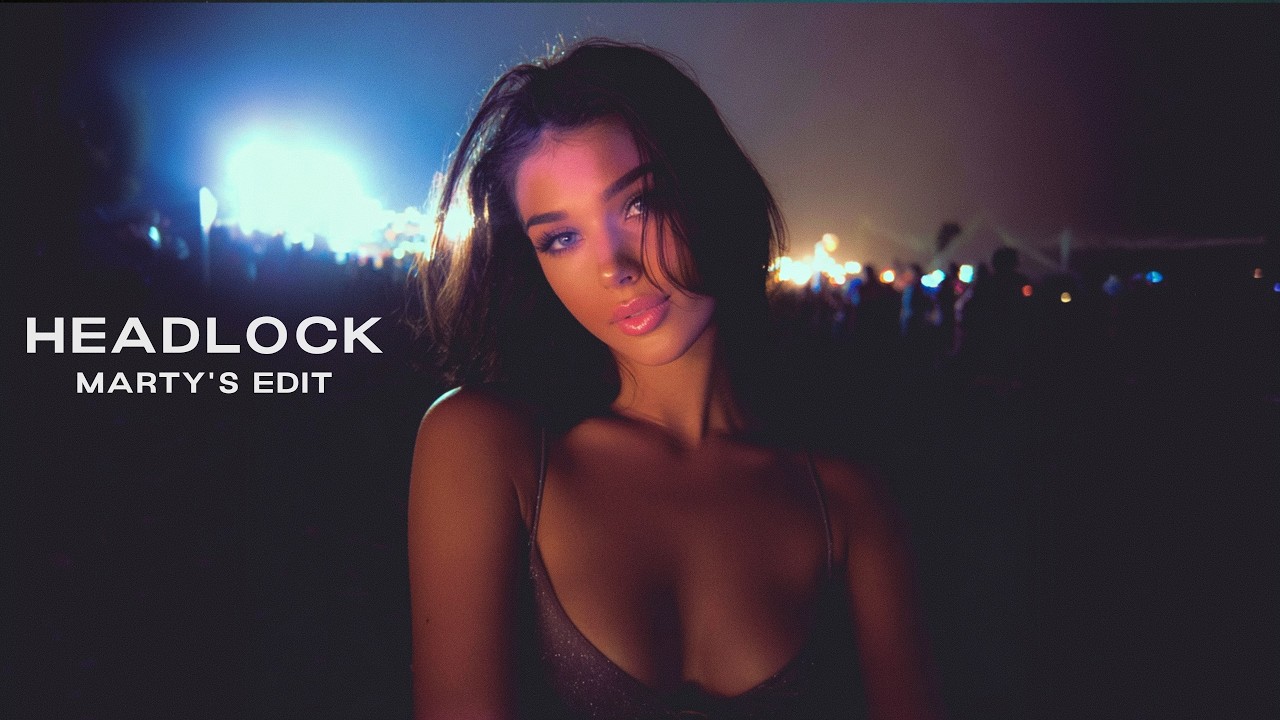 Imogen Heap - Headlock (marty's edit) [Deep House] - YouTube