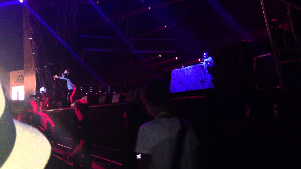 ASAP Rocky - 1 Train live in Frauenfeld 2013 - YouTube