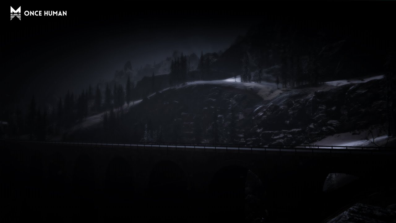 Once Human The Way of Winter Update Live! - YouTube