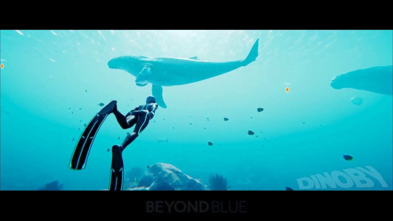 Beyond Blue - 12 Minutes of Gameplay Walkthrough (2019) PS4 / XBox One ...