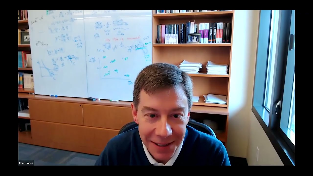 Population and Welfare with Chad Jones - YouTube