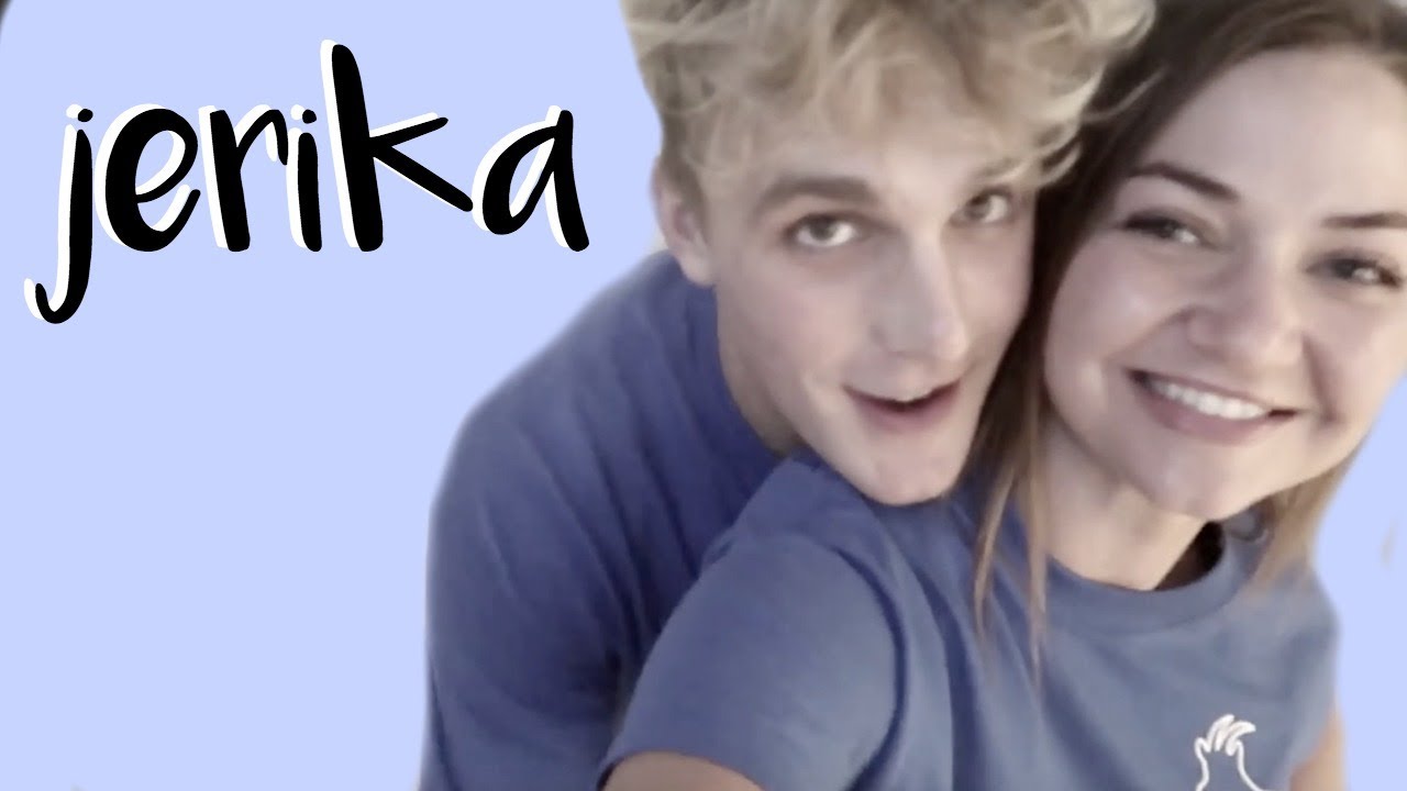 CUTEST JERIKA MOMENTS 6!! - YouTube