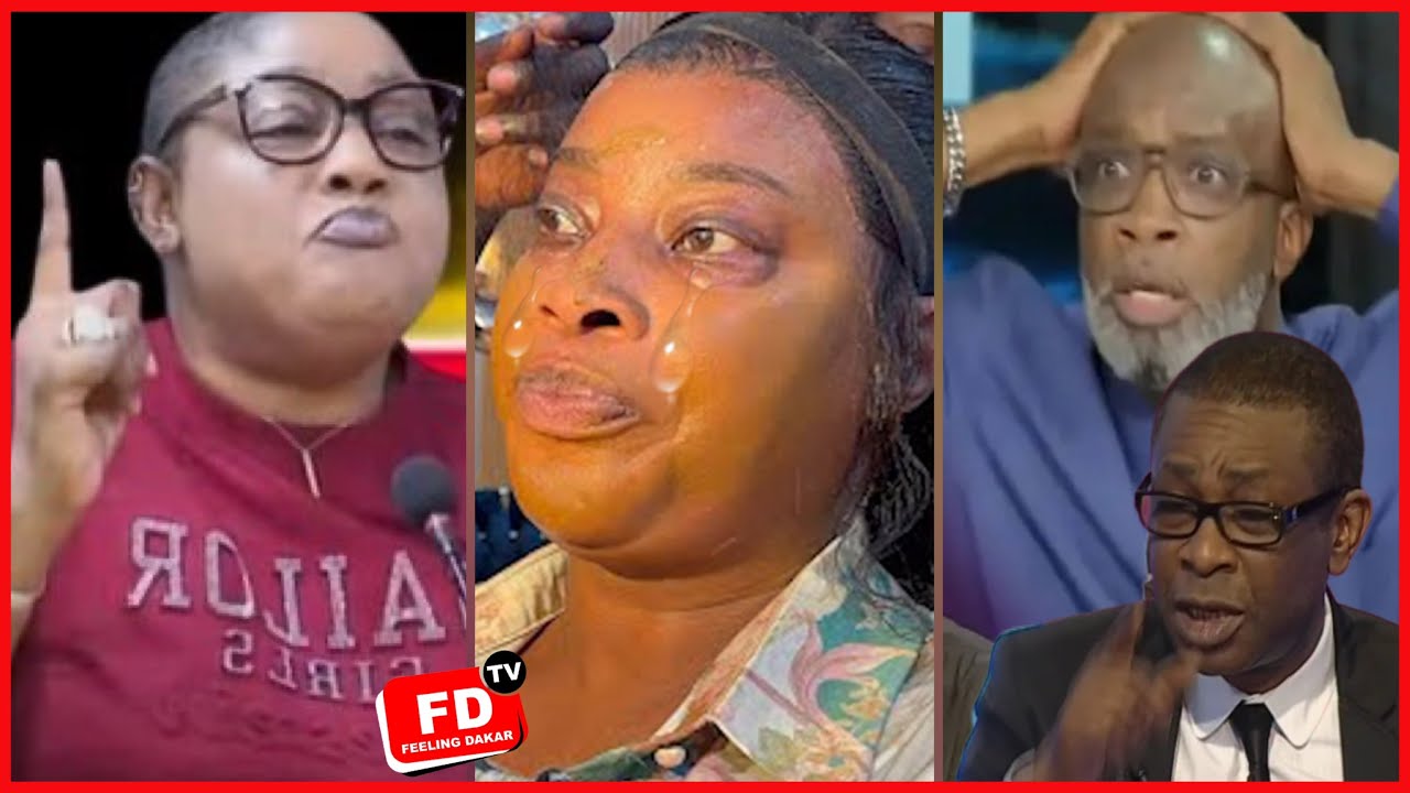 Aïssatou Diop Fall envoie en pr!son -Ndeye Gueye rèagit sur l’affaire ...