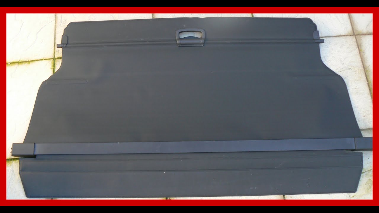 Ford S MAX Parcel Shelf Genuine Load Cover Tonneau CXBGA 2015 - 2020 ...