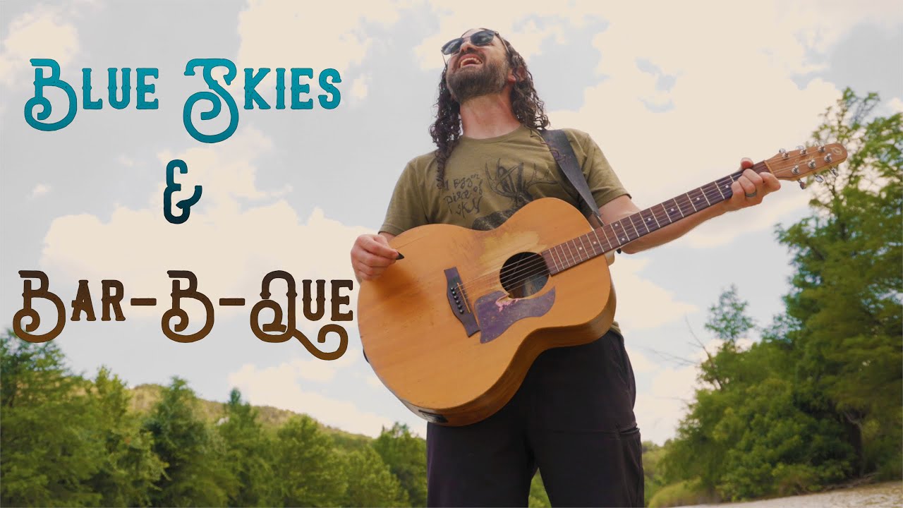 Jesse Stratton Band - Blue Skies & BBQ [Official Music Video] - YouTube