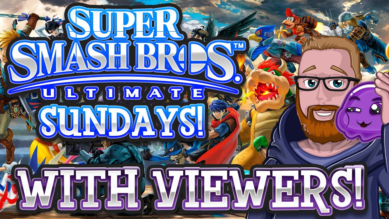 🔴 [LIVE] (TTS chat) AFTER 10+ MONTHS SMASH SUNDAYS HAVE RETURNED ...