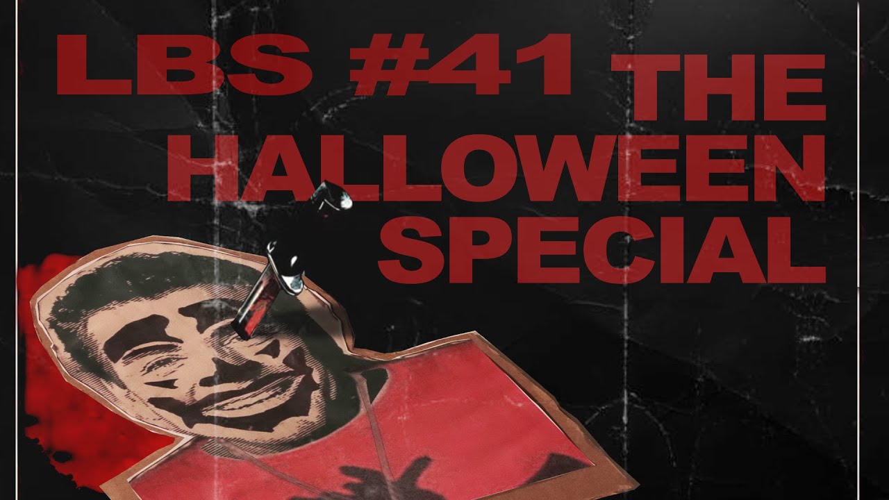 The Low-Budget Show Ep. 41 "The Halloween Special" with Katie Jackson ...