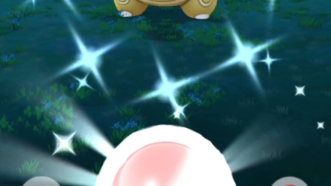 Shiny normal type Pokemon find and catch a wild #pokemon #pokemongo # ...