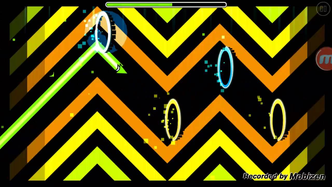 Geometry dash auto level - YouTube