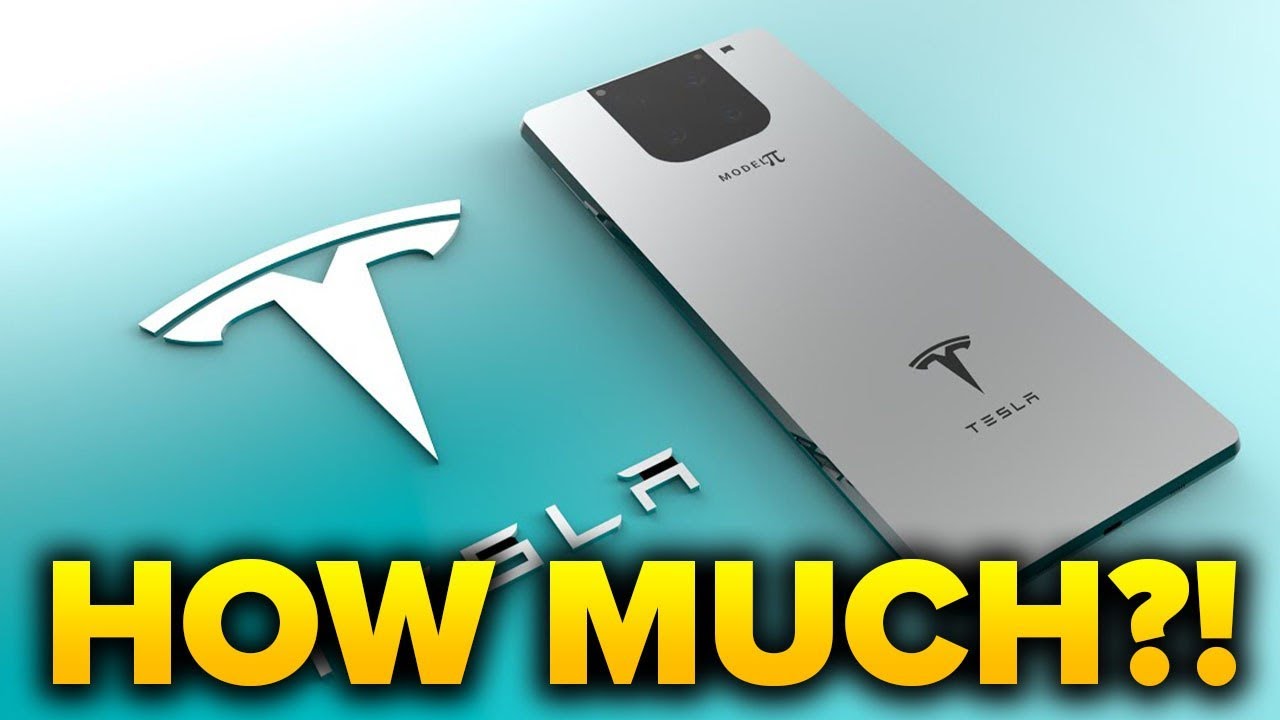 Everything You Need to Know About the Tesla Phone Model Pi 2022 - YouTube