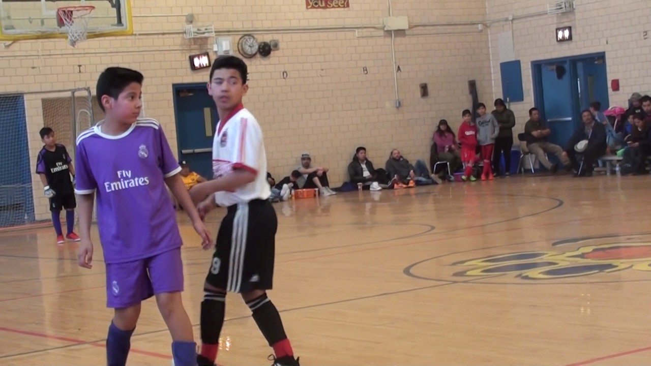 XOLOS U13 EN LA LIGA LATINA DE BROOKLYN - YouTube