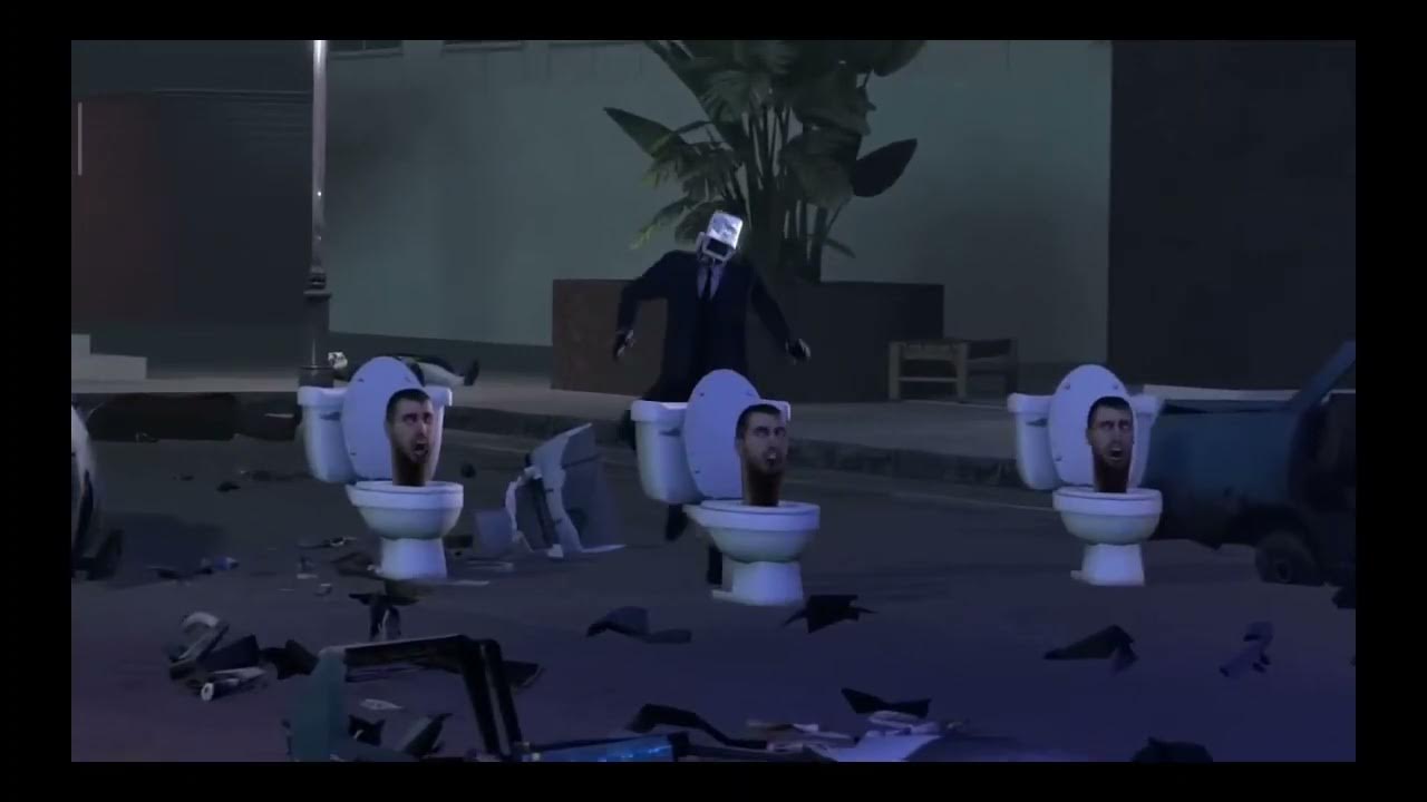 Это Тв Мен 😱 - YouTube
