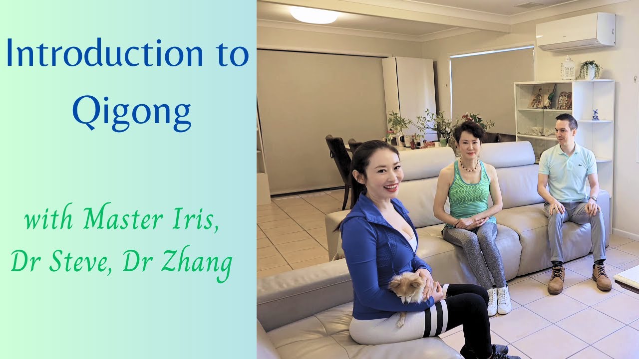 Introduction to Qigong - medical doctor interviews Qigong master - YouTube