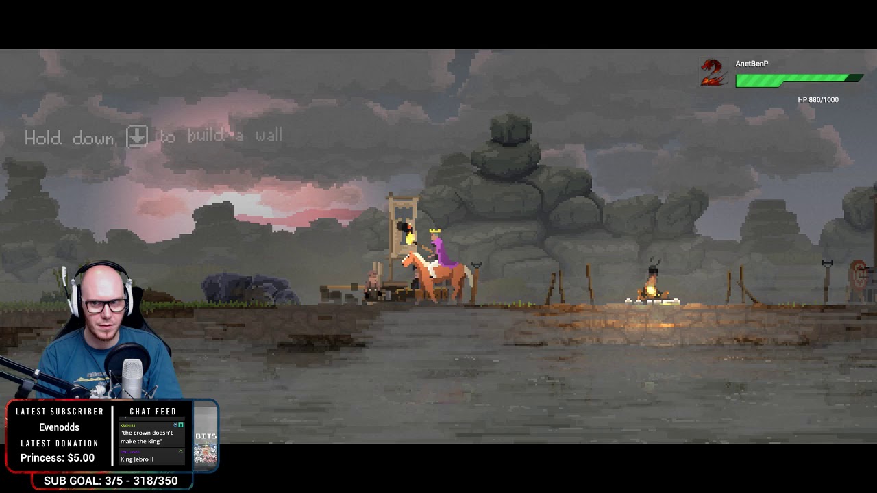 Kingdom: Classis - Side scrolling tower defense/survival game INDIE ...